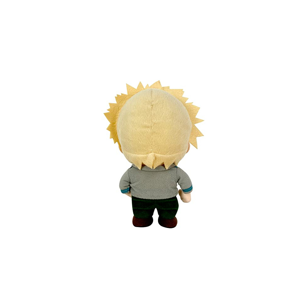 Great Eastern Entertainment My Hero Academia - Ply ov uniforma Bakugo 8 ...