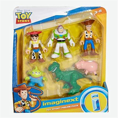 Disney Pixar IMAGINEXT Toy Story Figure Pack on OnBuy