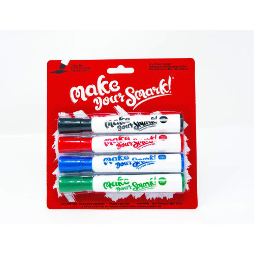 Smark Dry Erase Markers from Erasable Markers for Dry Erase Paint - For ...