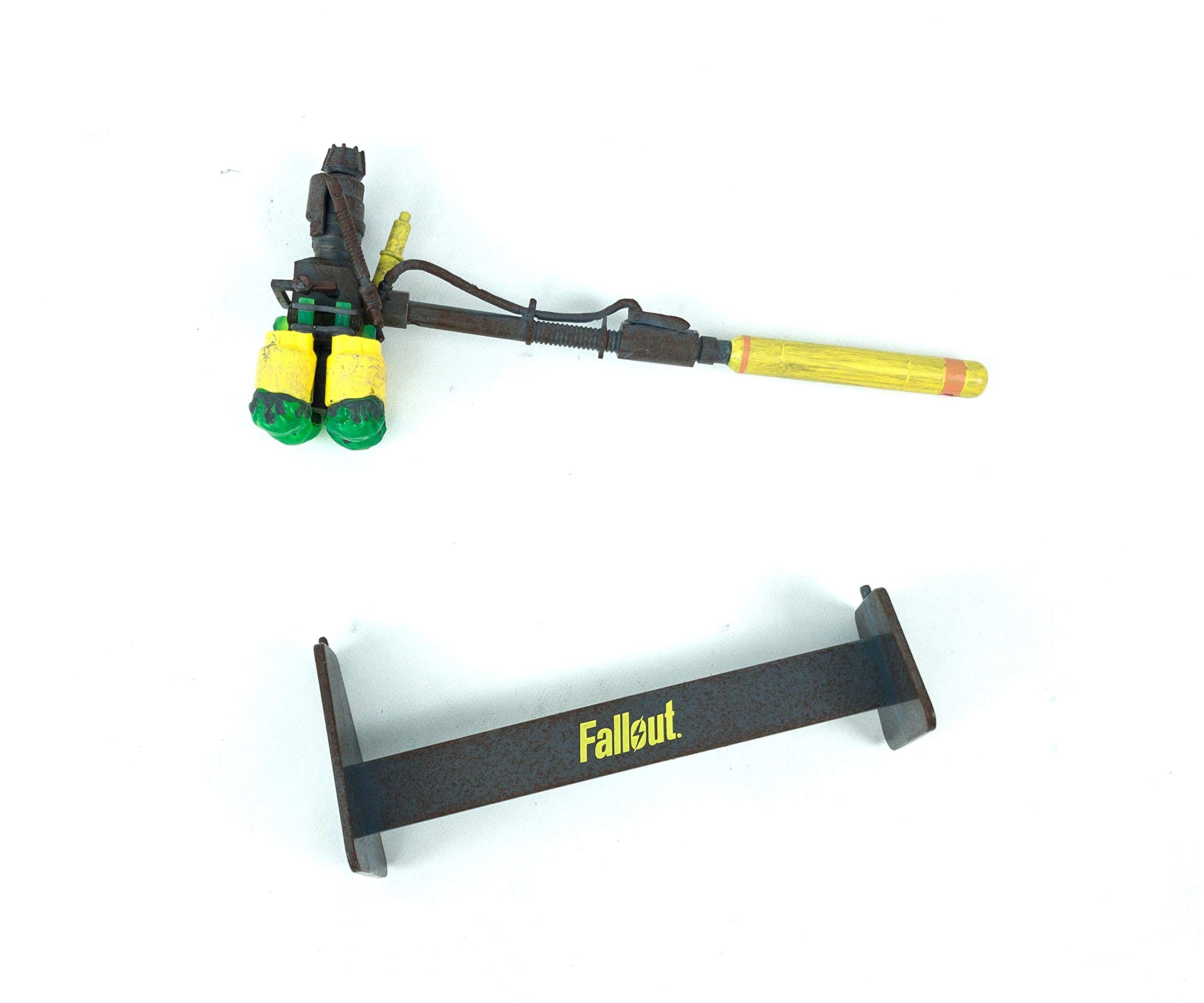 Loot Crate Fallout Atom's Judgment Replica Model Collectible by Fallout ...