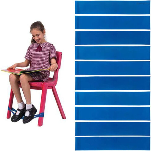 Chair Bands for Kids with Fidgety Feet Classroom Must Haves 10 PCS F on ...