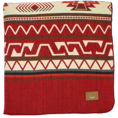 Inca Aztec Throw Queen King Blanket | Southwest Indian Navajo Boho ...