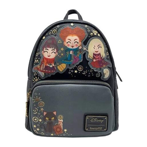 Mochila est?ndar Hocus Pocus Chibi Mini de Loungefly on OnBuy