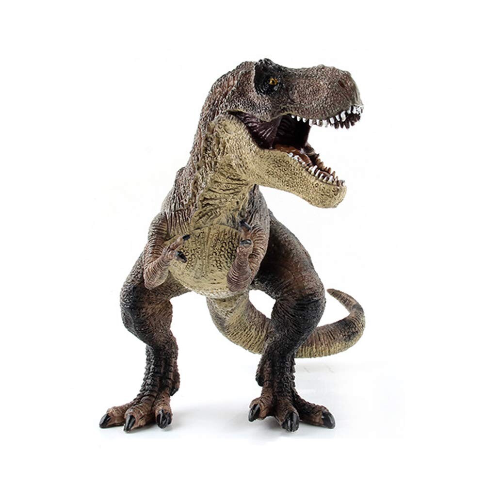 RCOMG Dinosaur Toy Tyrannosaurus Rex Realistic Dinosaur Figure T-Rex ...