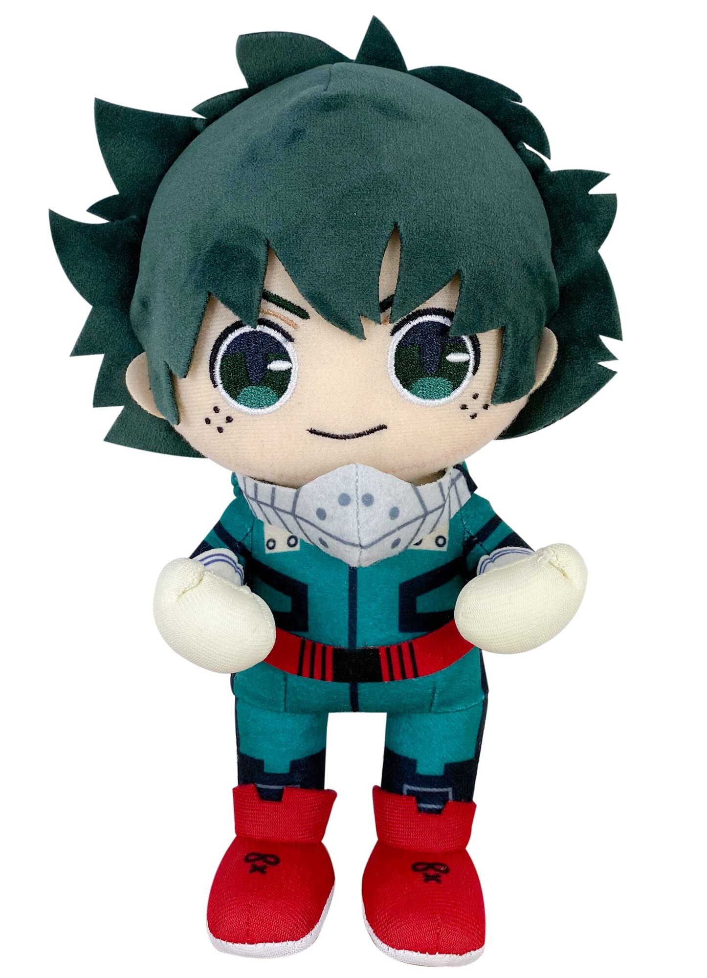 Great Eastern Entertainment My Hero Academia - Deku Pose Plush 8 on OnBuy