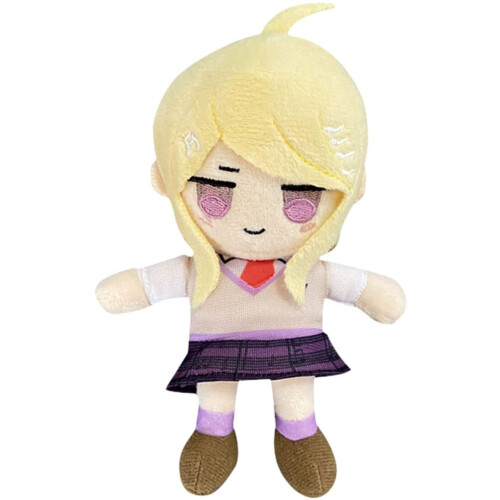 Groydbna Kokichi Ouma Plushie Shuichi Saihara Plushie Kaede Akamatsu Plushie Keychain Plush ...