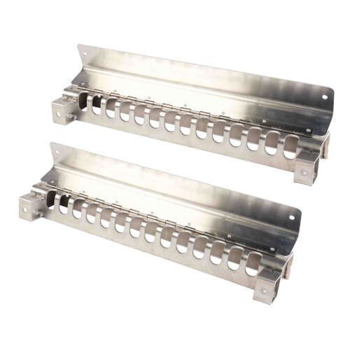 Mytee Products 2 Pack 24 Trailer Chain Holder with Aluminium Metal ...