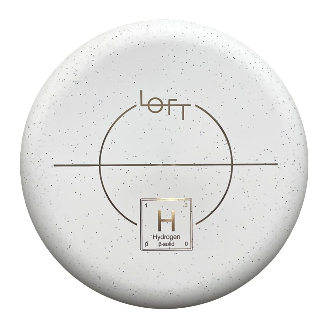 LOFT Discs Hydrogen Disc Golf Putter World's Straightest Putter Incr on ...