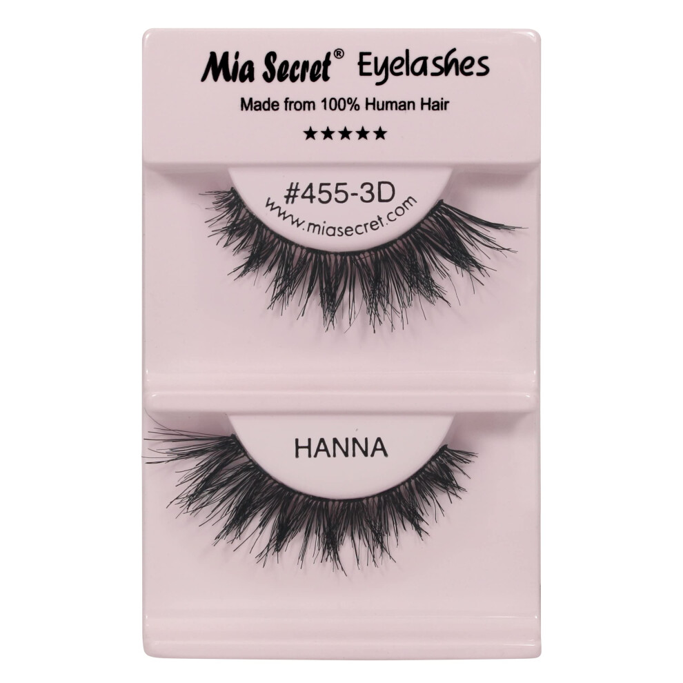 Geheim Mia Secret Natural Eye rzesy - Rozszerzenie rzes wielokrotnego ...