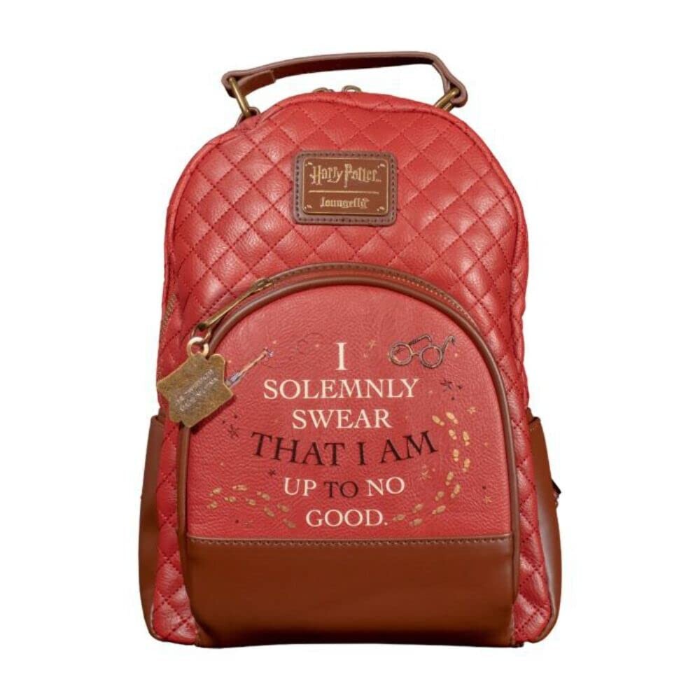 Loungefly Harry Potter Marauders Map Mini Backpack on OnBuy