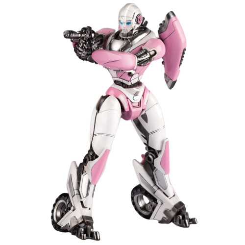 Transformers Arcee Figure Model Kit - Cybertron Easy to Assemble 3D ...