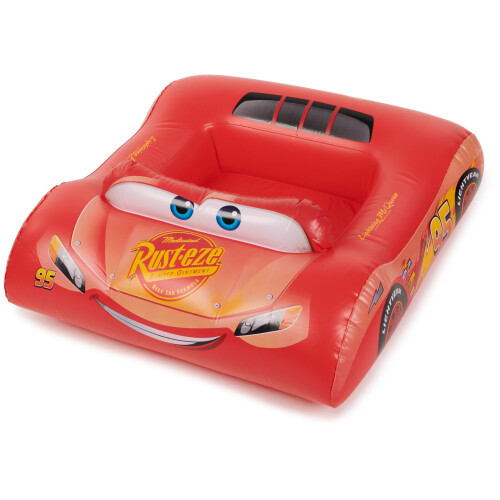 Swimways Disney Pixar Cars Aufblasbares Wasserboot, Fahrzeug, aufblasbare Schwimmk rper und ...