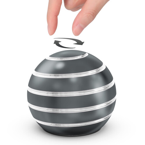 Kryfa Kinetic Spinning Toys Desktop Toys for Office for Adults Cool ...