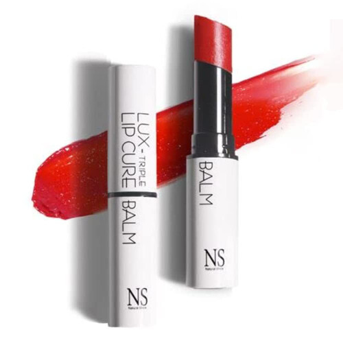 Natural Tinted Lip Balm Sold 4 Million Units in South Korea | Lux ...