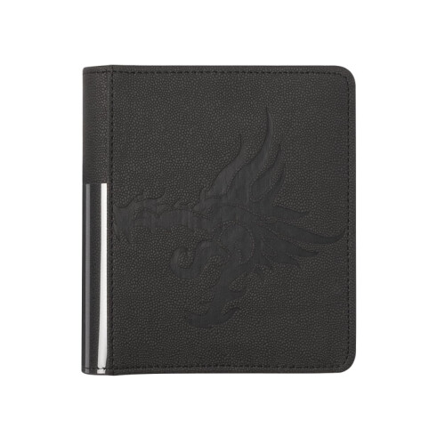 Dragon Shield Card Codex - Card Codex 80: Iron Grey - MTG Card Sleeves ...