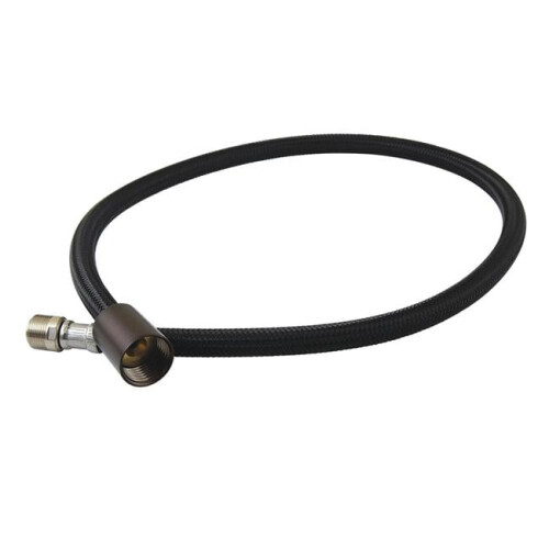 Tuyau de pulv risation tress pour robinet de cuisine tirette Kingston Brass LSSPRHOSE295, 29 po ...