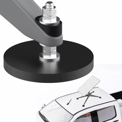 176 pounds Magnetic Roof Mount Compatible with Starlink Magnet Mounting ...