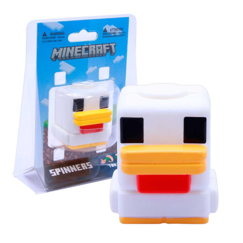 Minecraft Fidget Spinner (Chicken) on OnBuy
