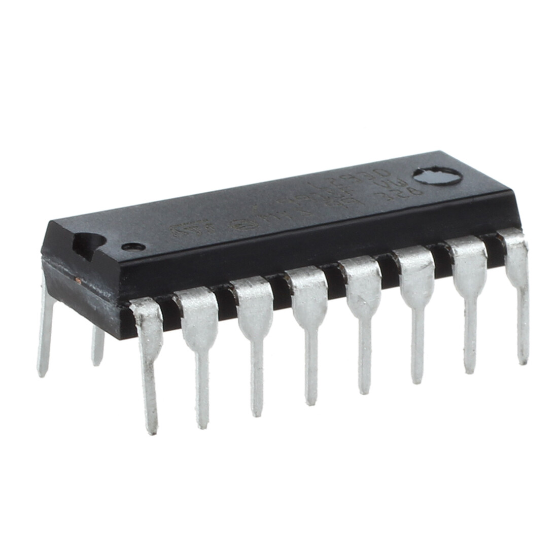 L293D L293 L293B DIP/SOP Push-Pull Four-Channel Stepper Motor Driver IC ...