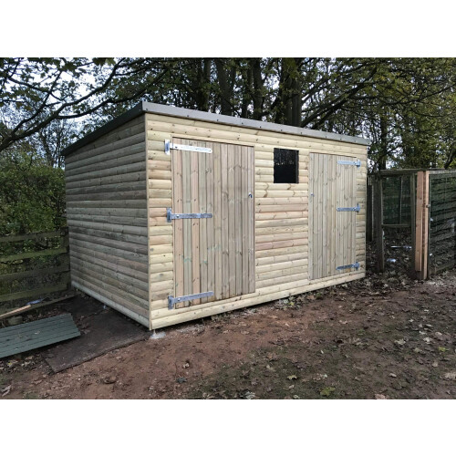 SHED BASE SYSTEM- QUICK JACK FOR SOFT SURFACES- SUITABLE FOR; 8ft x 6ft ...