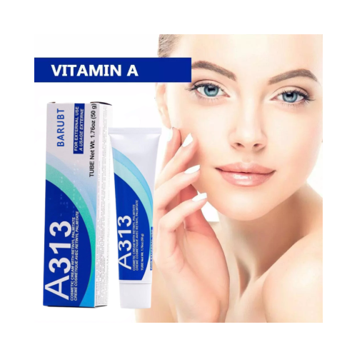 Vitamin A313 Retinol Creme - Anti-Aging Facial Creme for Deep ...