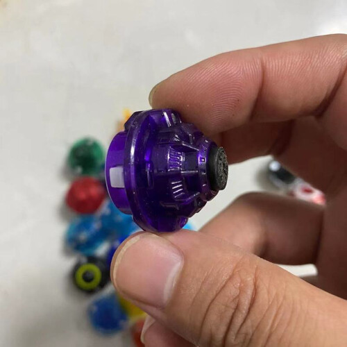 (D Bearing 010) TAKARA TOMY Beyblade Metal Fight Blush Top Beyblade ...