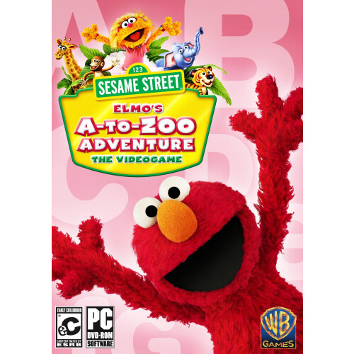 Sesame Street: Elmo's A-to-Zoo Adventure - PC on OnBuy