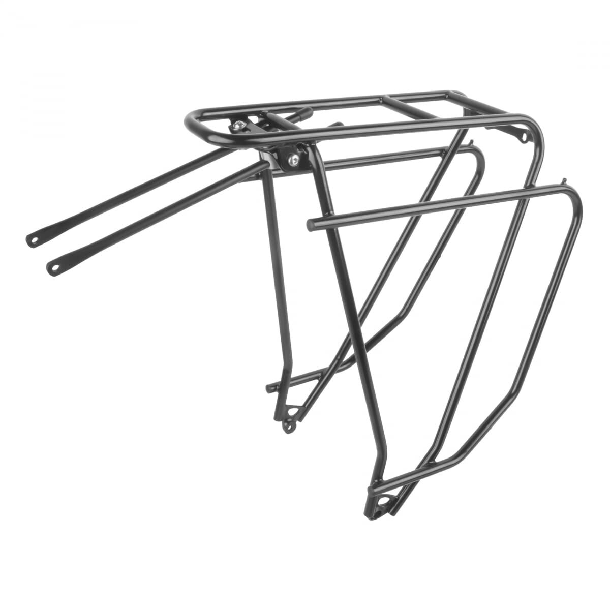 Tubus Logo Evo Pannier Rack Black 26"" / 28"" on OnBuy