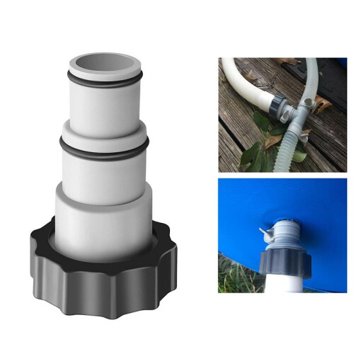 Replacement Hose Adapter Collar ARU Threaded Pump For Threaded ...