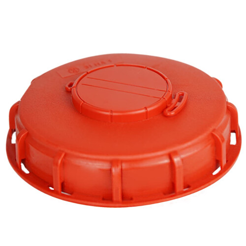 IBC Tote Lid Cover with Vent Hole IBC Tank Water Liquid Tank Cap Water ...