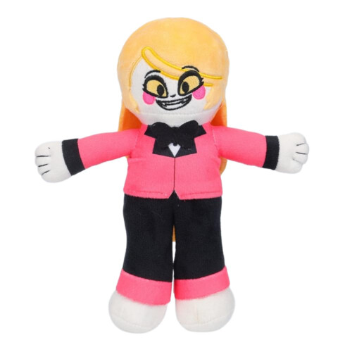 Hazbin Hotel Plush 9.84 Inch Charlie Morningstar Plushies Toys Soft ...