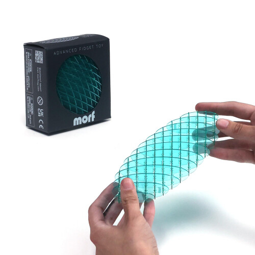 Morf Fidget Worm Toy Desk Fidgets for Adults Cool Satisfying Worm ...