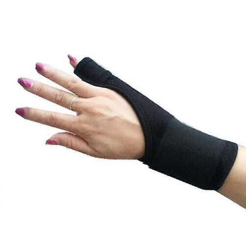 (As show, One size) Trigger Finger Splint, Pinky Finger Splints For ...