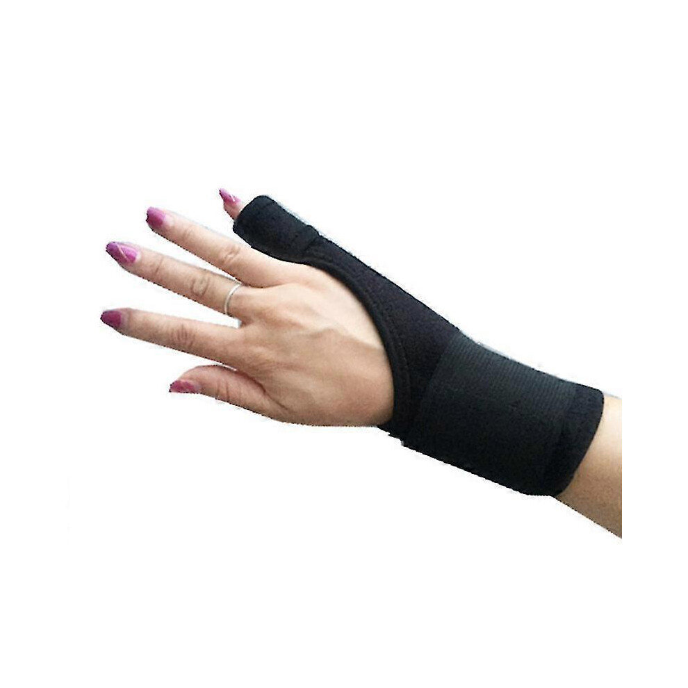(As show, One size) Trigger Finger Splint, Pinky Finger Splints For ...