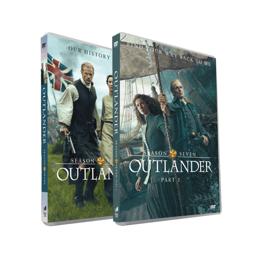 Outlander Season7 6-DVD Box Set New Selead on OnBuy