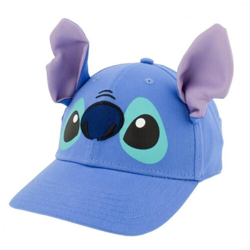 Lilo & Stitch 882534 Lilo & Stitch 3D Stitch Ears Youth Hat on OnBuy