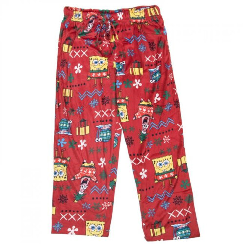 SpongeBob 880800-medium SpongeBob SquarePants & Patrick Winter Fun ...