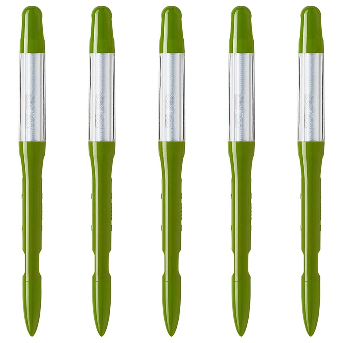 Aquameter, Juego de 5, Sensor Humedad del Suelo las Plantas, Medidor ...