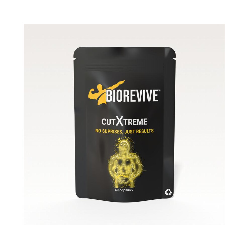 CutXtreme Fat Burner - 60 Servings on OnBuy