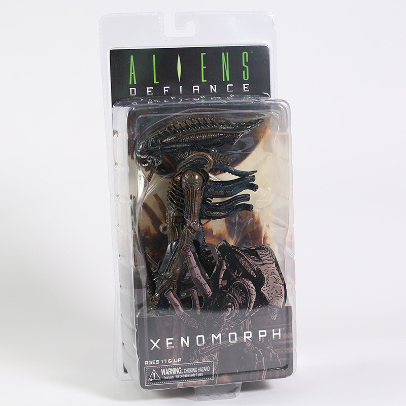 (Defiance Xenomorph)Aliens Xenomorph Kriegerhund Alien Ellen Ripley ...
