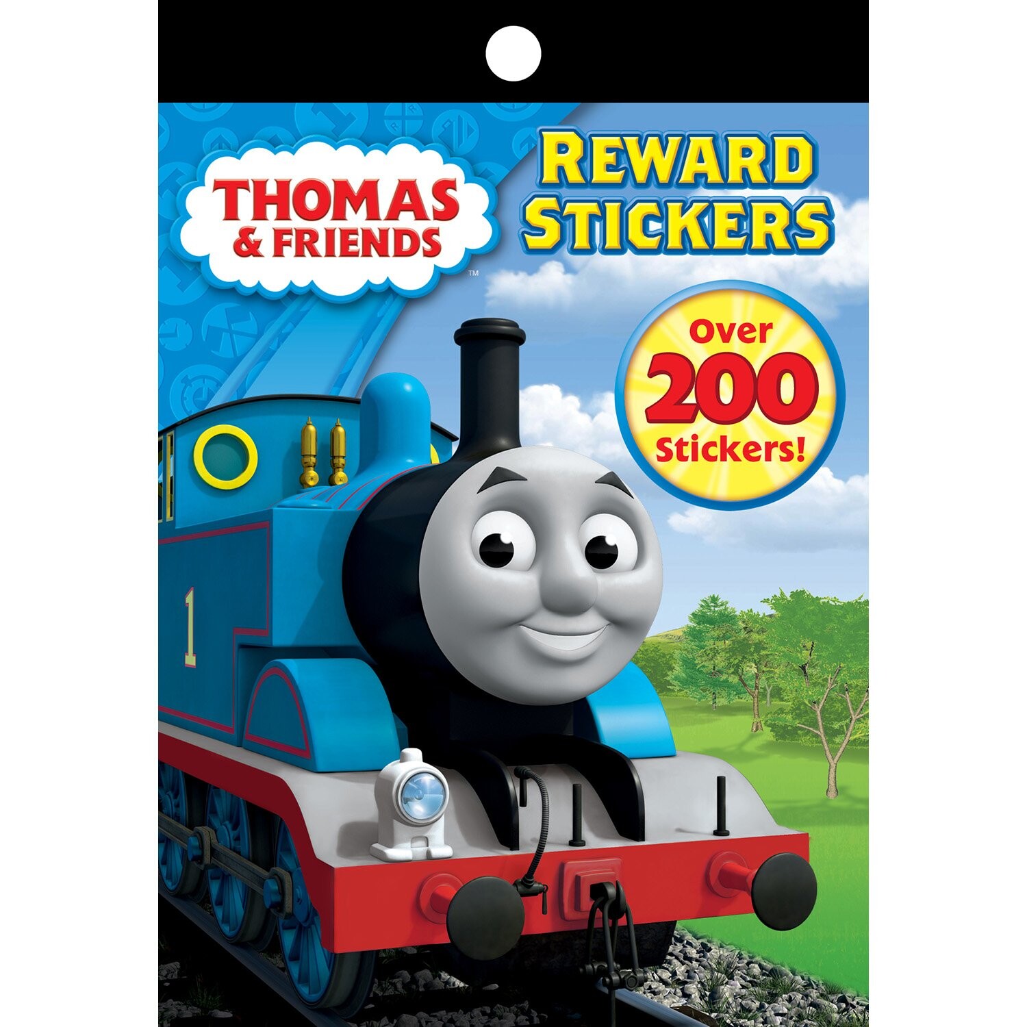 Thomas and Friends Bendon 6775 Thomas & Friends 16-Page Mini Sticker ...