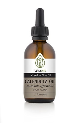 Extracto de aceite infundido de cal ndula (Calendula Officinalis) Teliaoils (aceite macerado) 1. ...