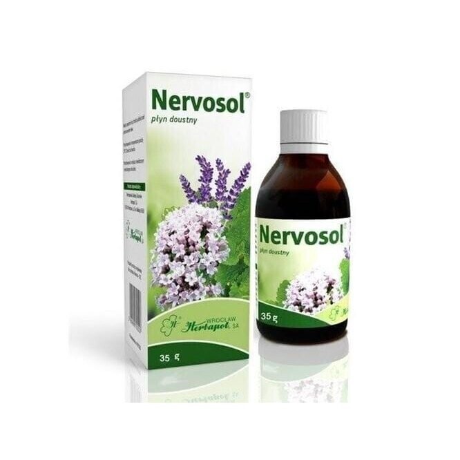 NERVOSAL oral liquid relief of tension & anxiety - 35g on OnBuy