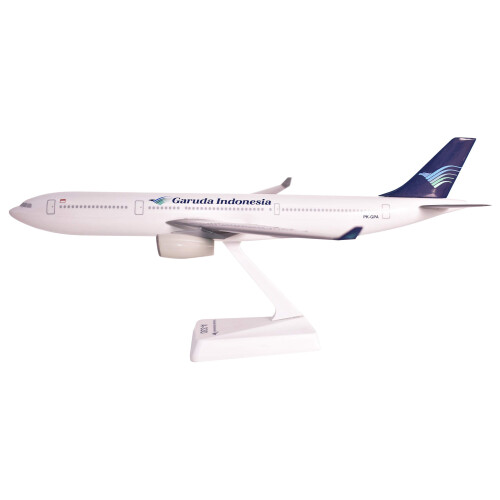 Flight Miniatures Garuda Indonesia A330-300 1:200 Scale - Plastic Snap ...
