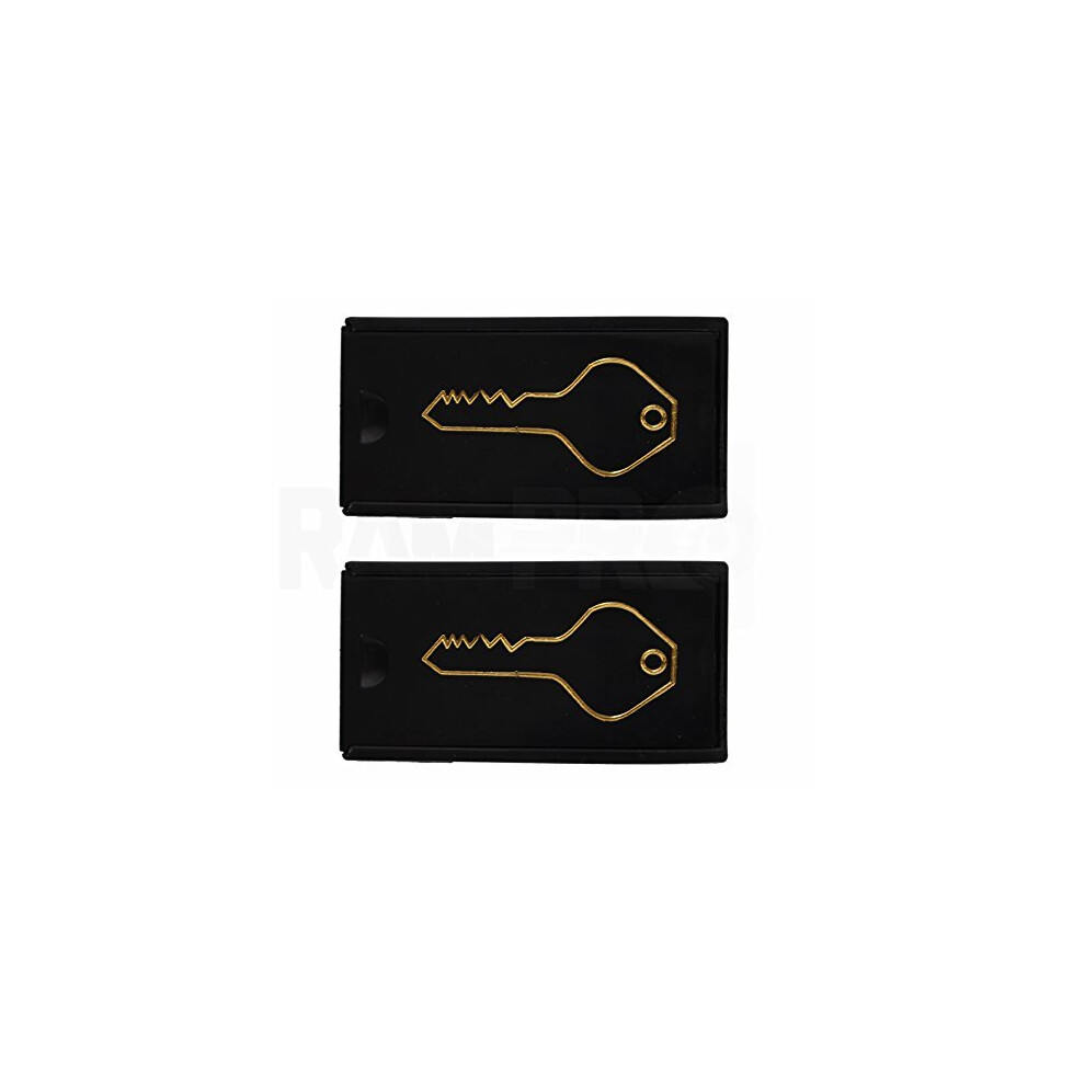 Rampro Masquer une cle magnetique pour le support de cle de voiture extremement fort aimant 2 x ...