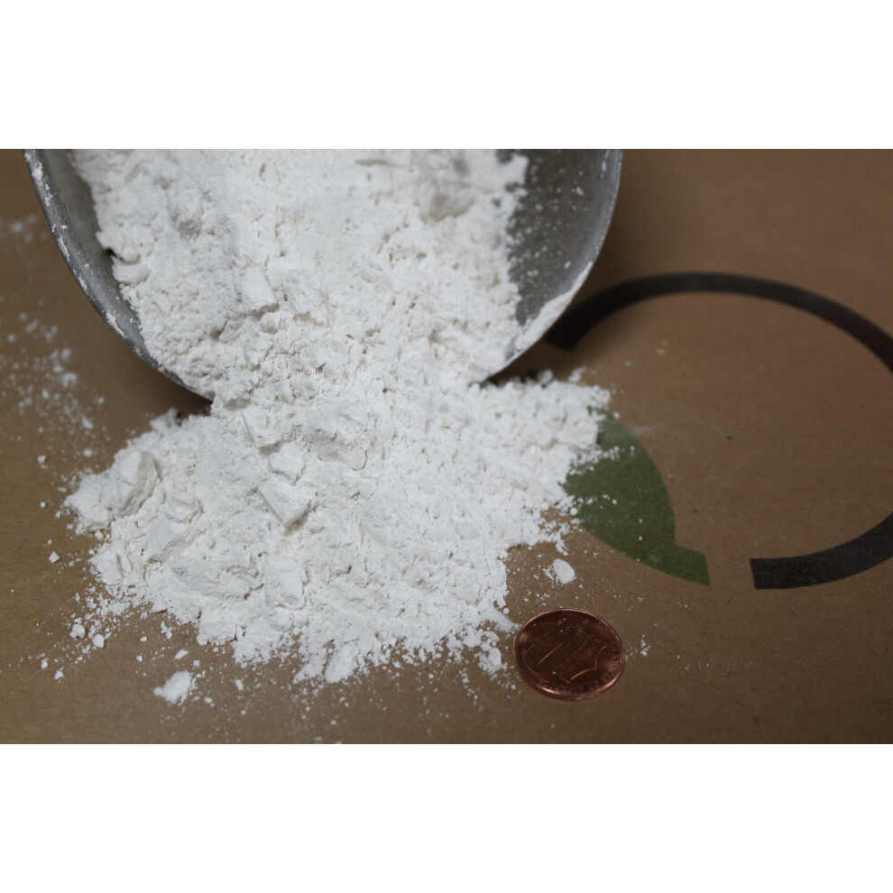 Poudre de carbonate de calcium Greenway Biotech - Poudre de roche ...