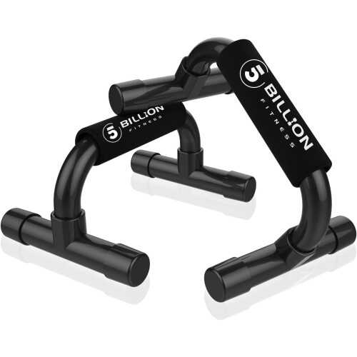 Push up Bars 5BILLION Strength Training Push Up Handle Portable ...
