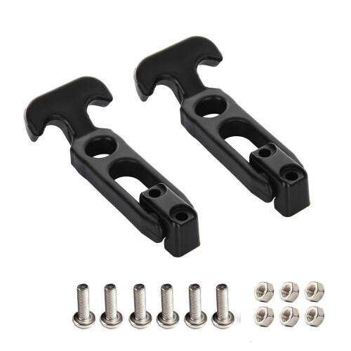 COOLOGIN Rubber Flexible T-Handle Hasp Draw Latch for Tool Box Cooler ...