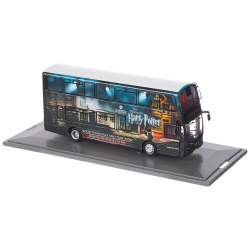 Corgi Harry Potter Wright Eclipse Double Decker Warner Bros Studio ...