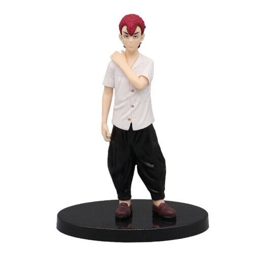 (qiantangdun)Tokyo Revengers Spielzeug Anime Hanagaki Takemichi Mikey ...